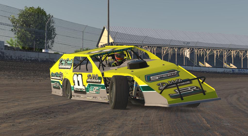 Ethan by Cody O Johnson - Trading Paints