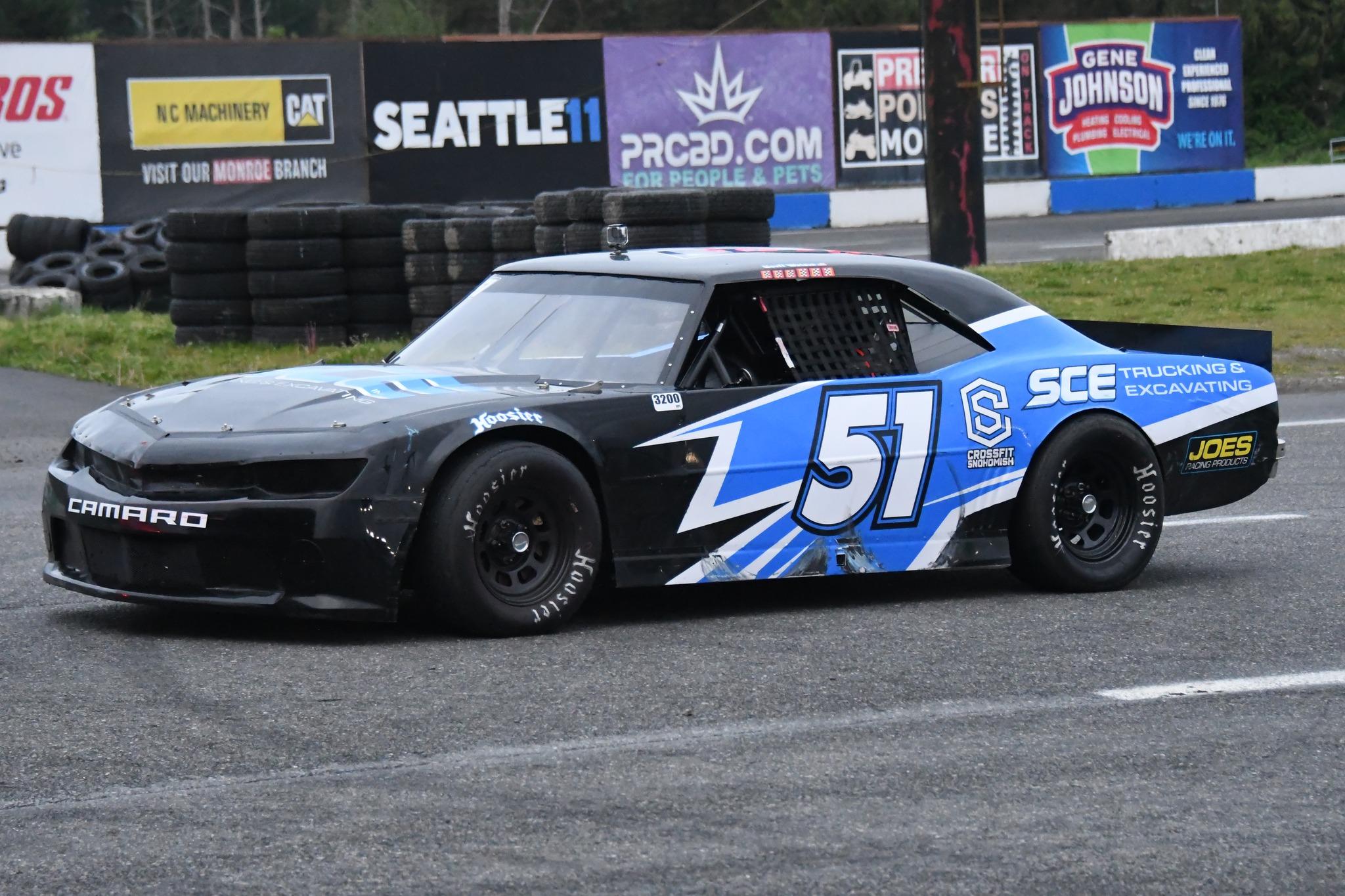Geoff Watson - Evergreen 2024 by Leila Wilson - Trading Paints