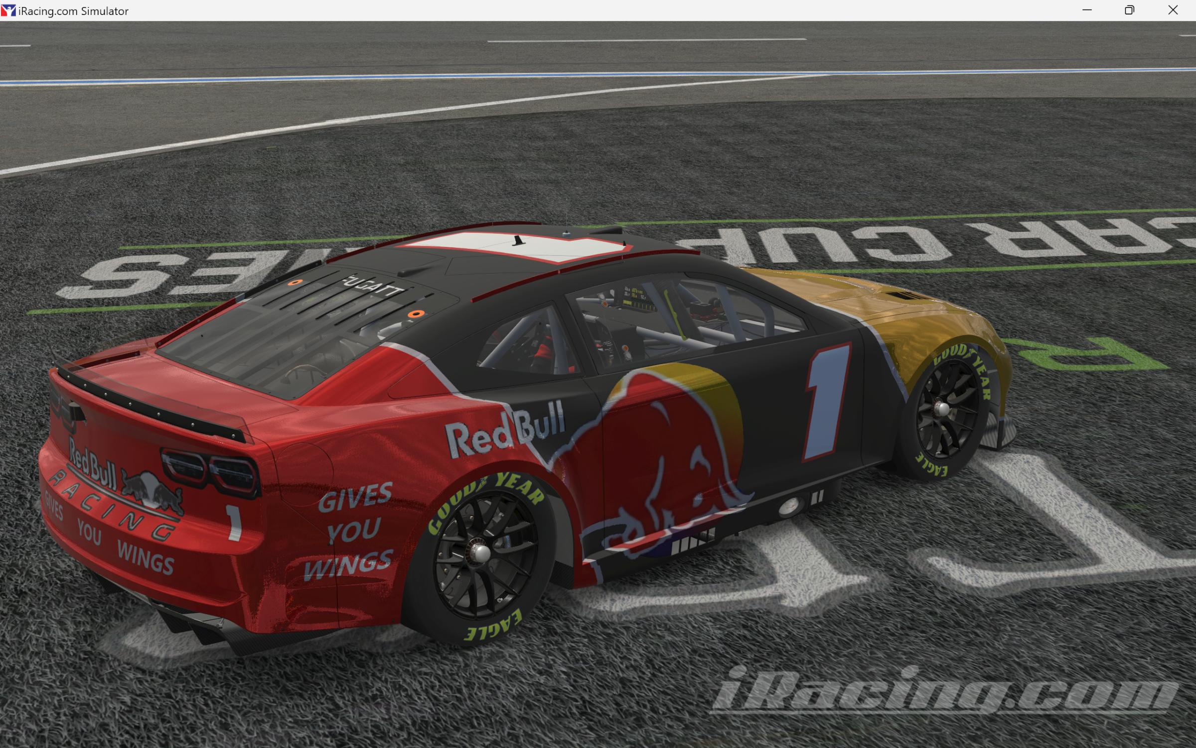 car 150295 by William F. - Trading Paints
