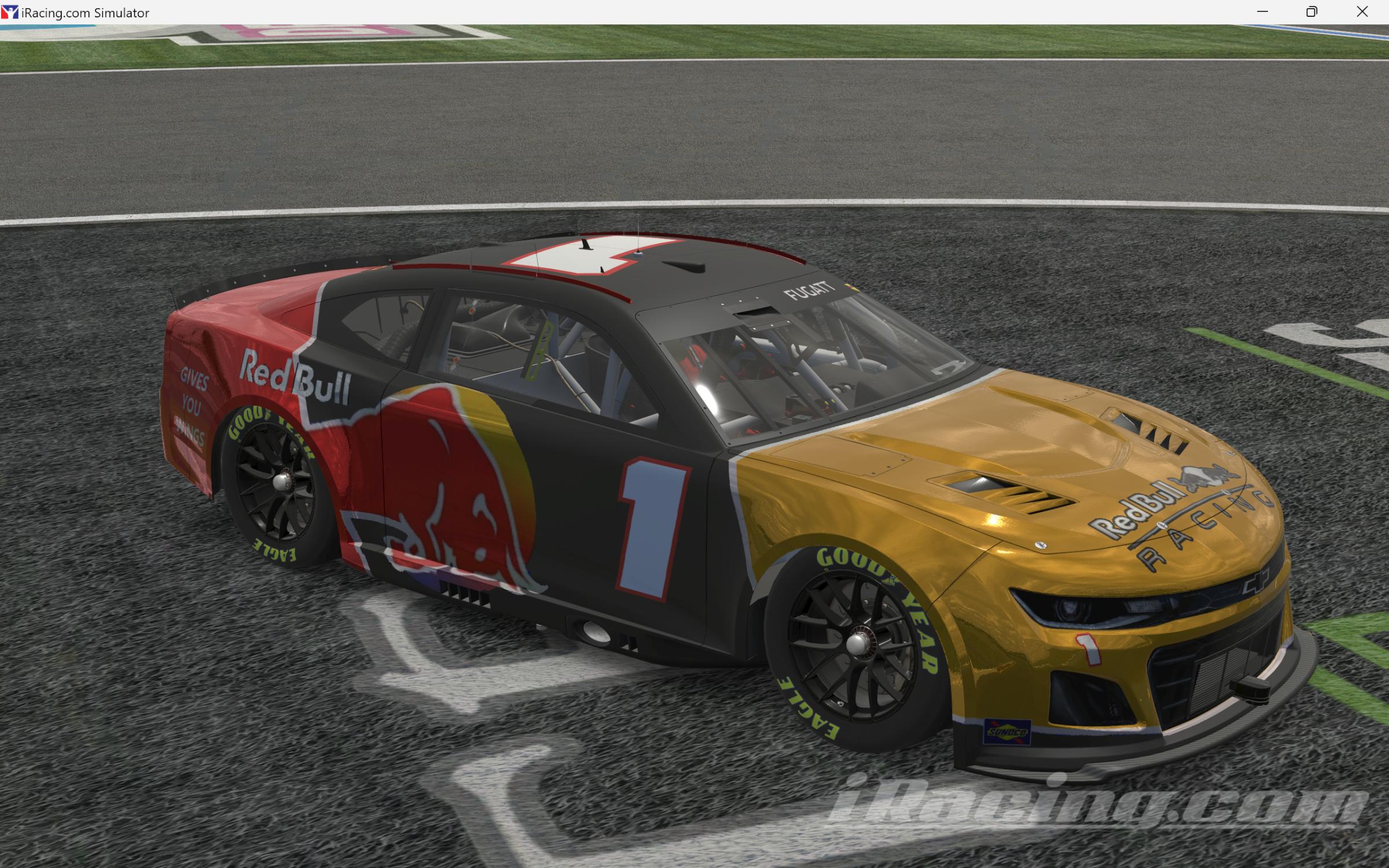 car 150295 by William F. - Trading Paints