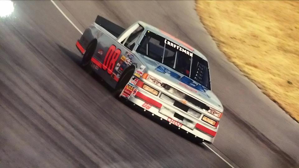 1998 Sammy Potashnick #08 - PTI Transport by Otavio de Barros - Trading ...