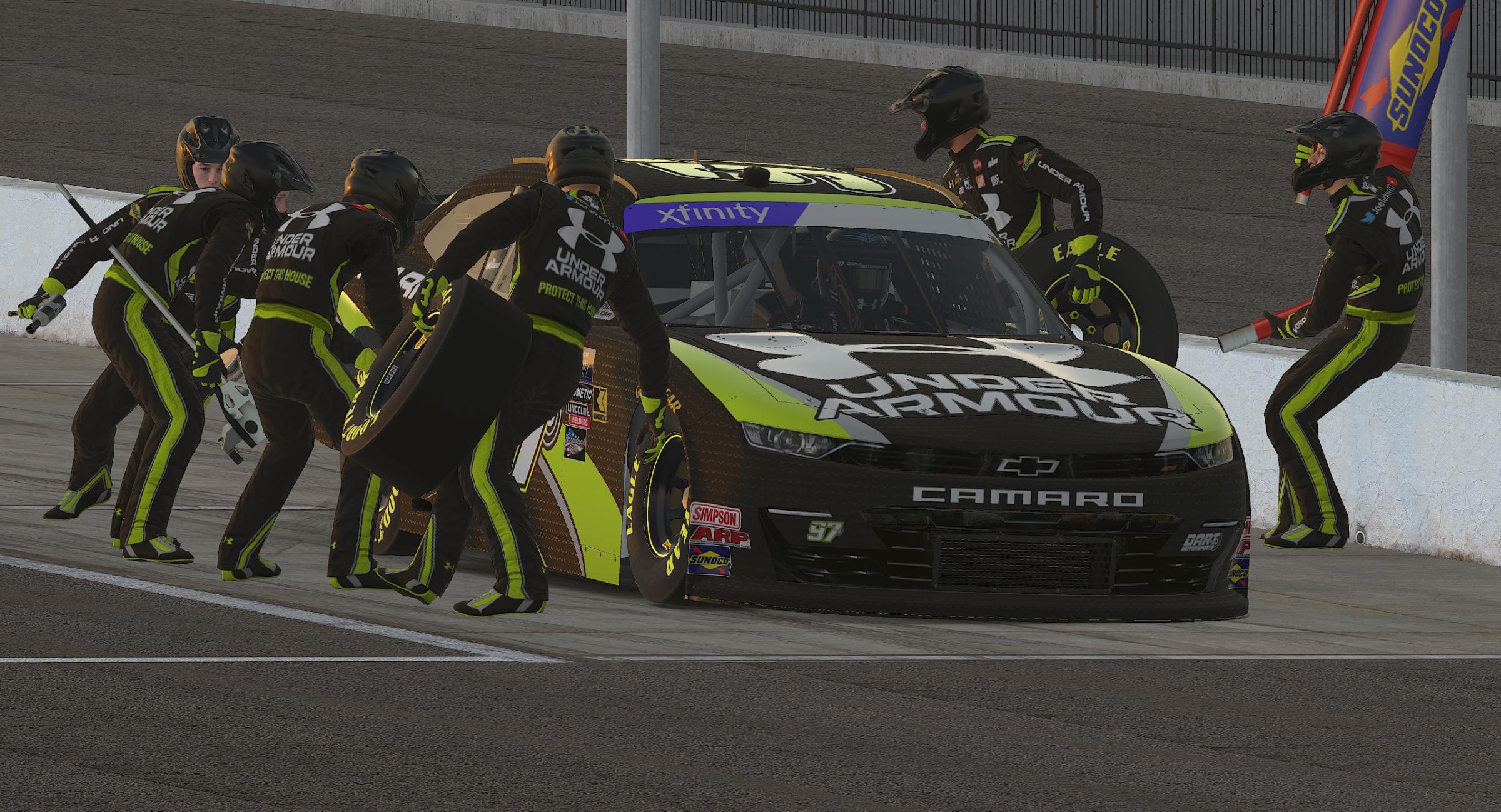 Under Armour Dart Motorsports Joseph Turley by Joseph Turley - Trading ...