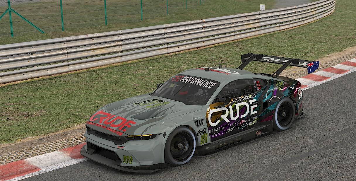 B.C Racing Spa 24h 2024 by Bradlee J Eichner - Trading Paints