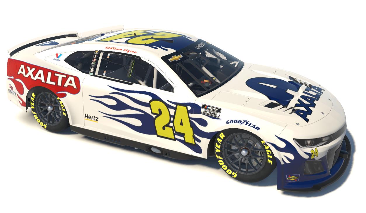 Axalta Patriotic 2019 by Bryan Lindsey - Trading Paints