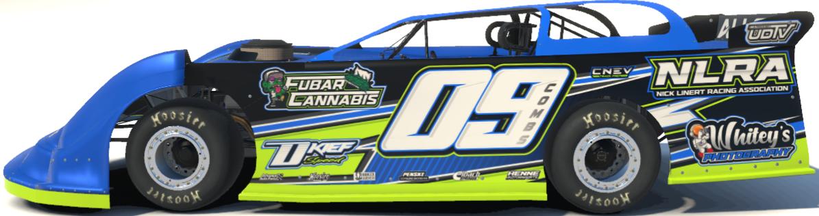 chad blue sail lm by Jacob Folds - Trading Paints