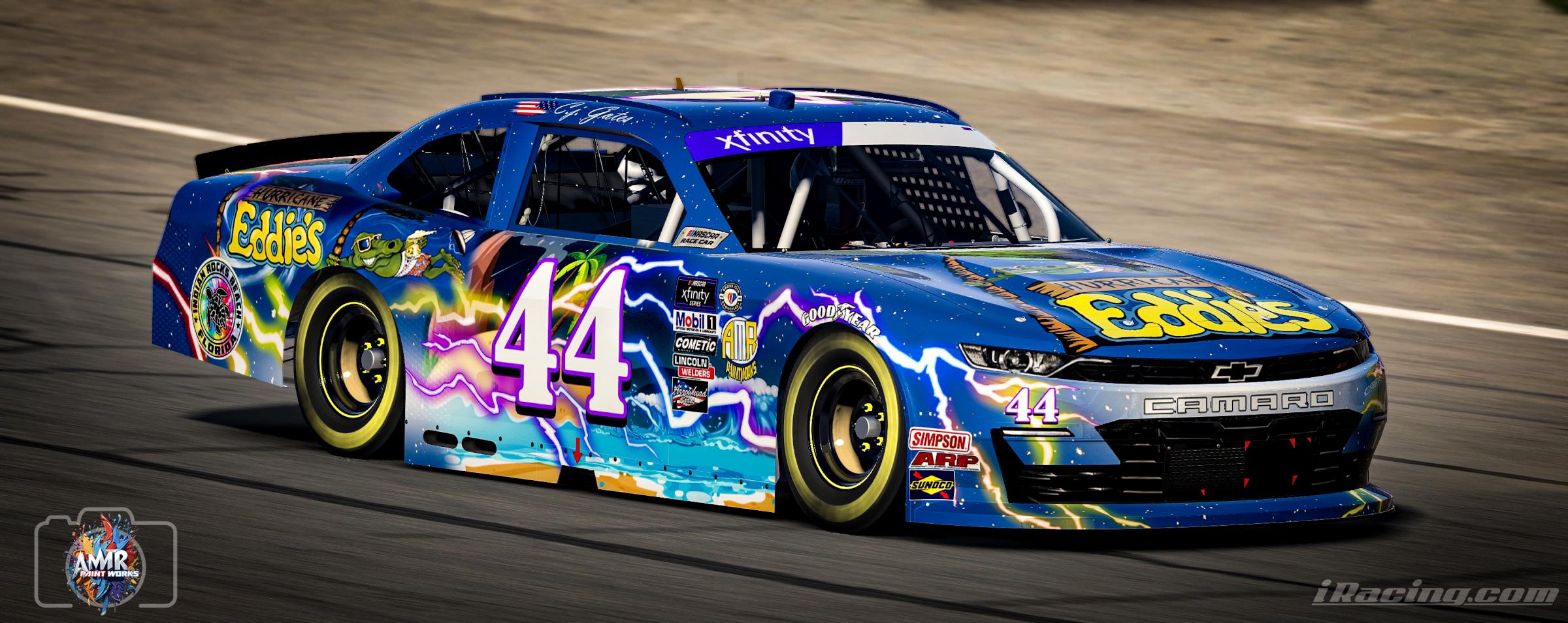 Eddies Hurricane by Amr S. - Trading Paints