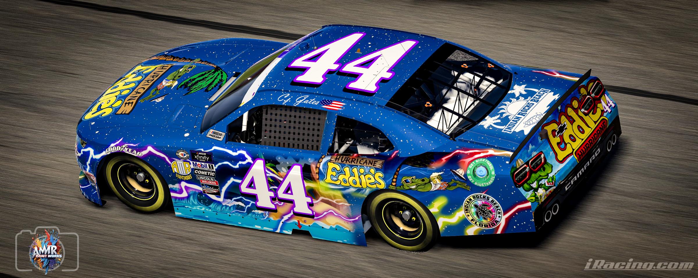 Eddies Hurricane by Amr S. - Trading Paints