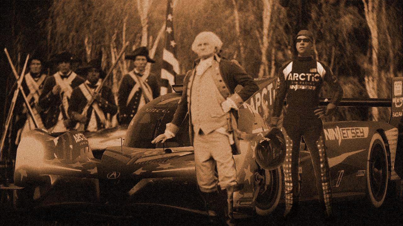 Arctic Sim Racing [Special Edition] USA Suit by Max Montaño - Trading ...