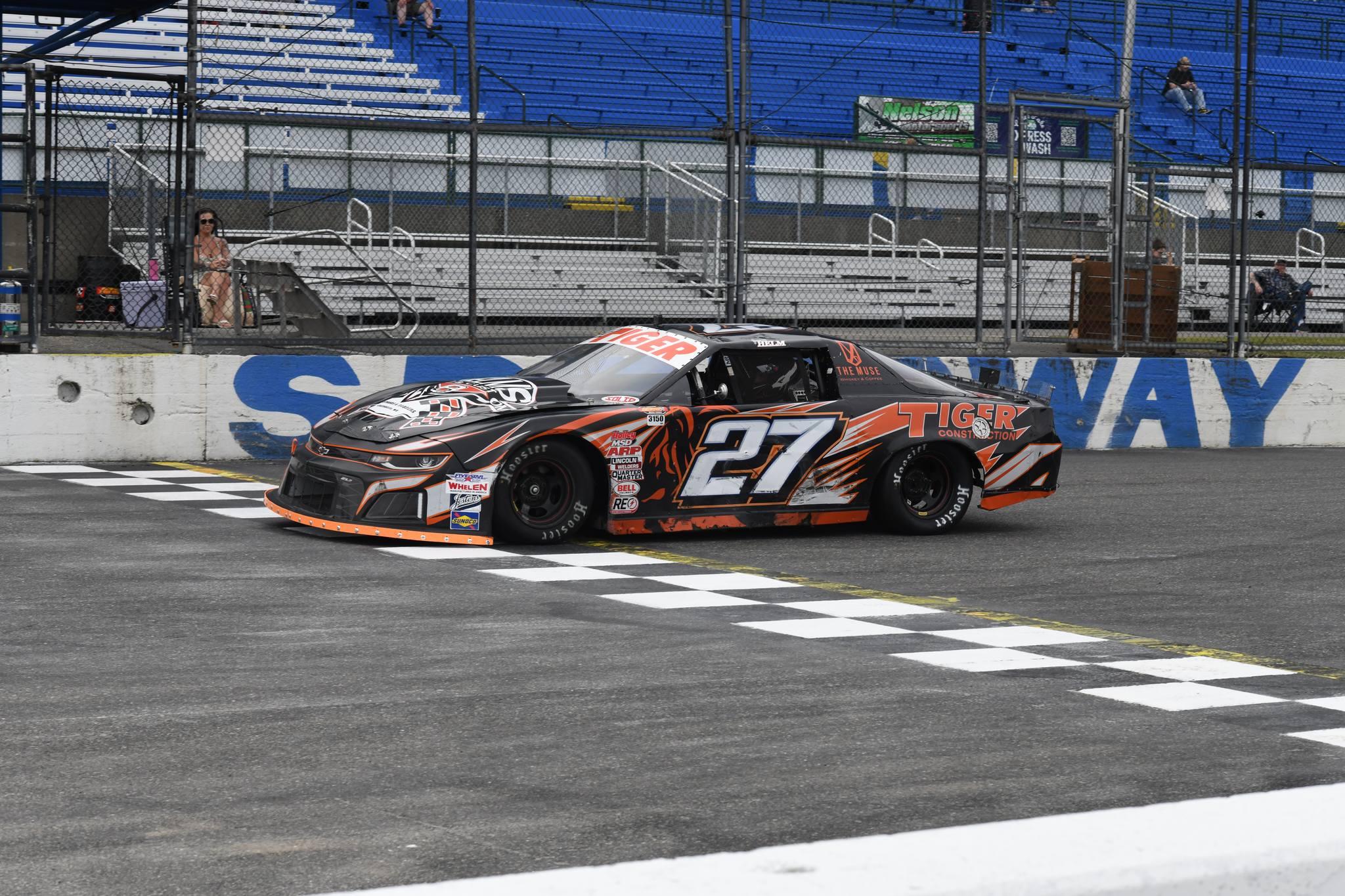 Jerry Helm - Evergreen 2024 by Leila Wilson - Trading Paints