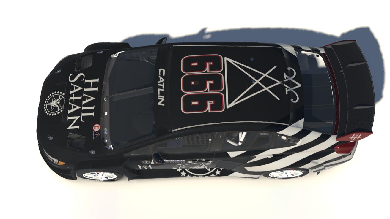 "HAIL SAtAN" Subaru WRX STI by Carson C. - Trading Paints