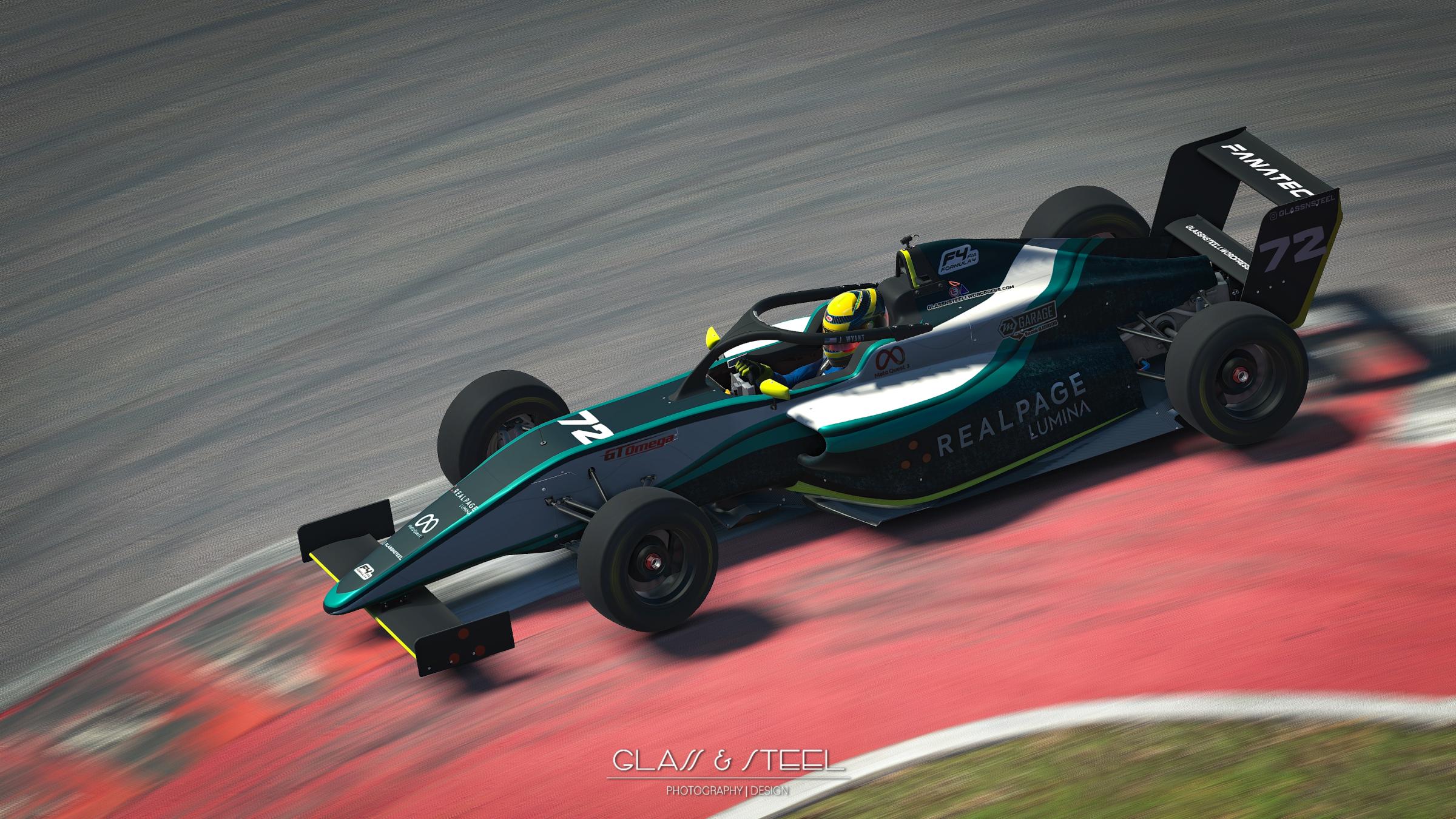 [COMMISSION] RealPage Lumina F4 by Jason C Lin - Trading Paints