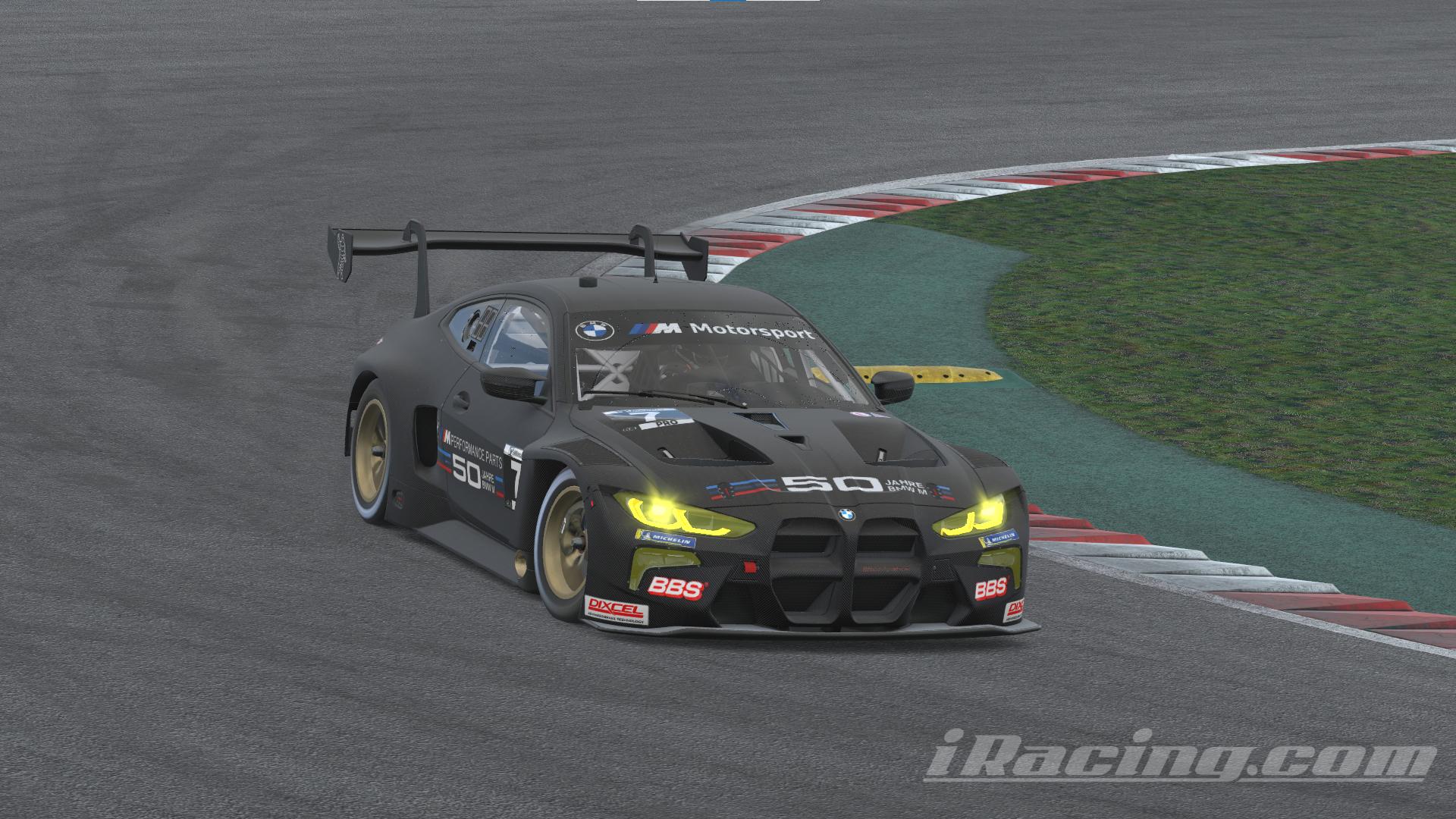 BMW Team Studie fuji TEST by Daehyun Kim - Trading Paints