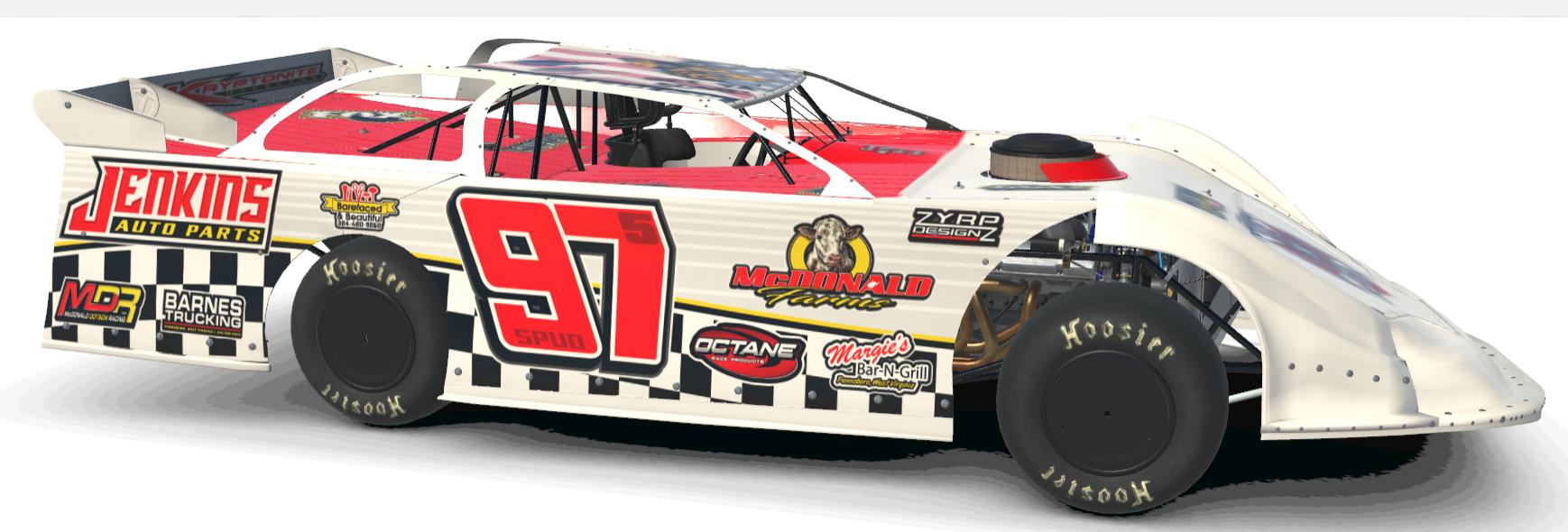 Steve Dotson by Jonathan Gaston - Trading Paints