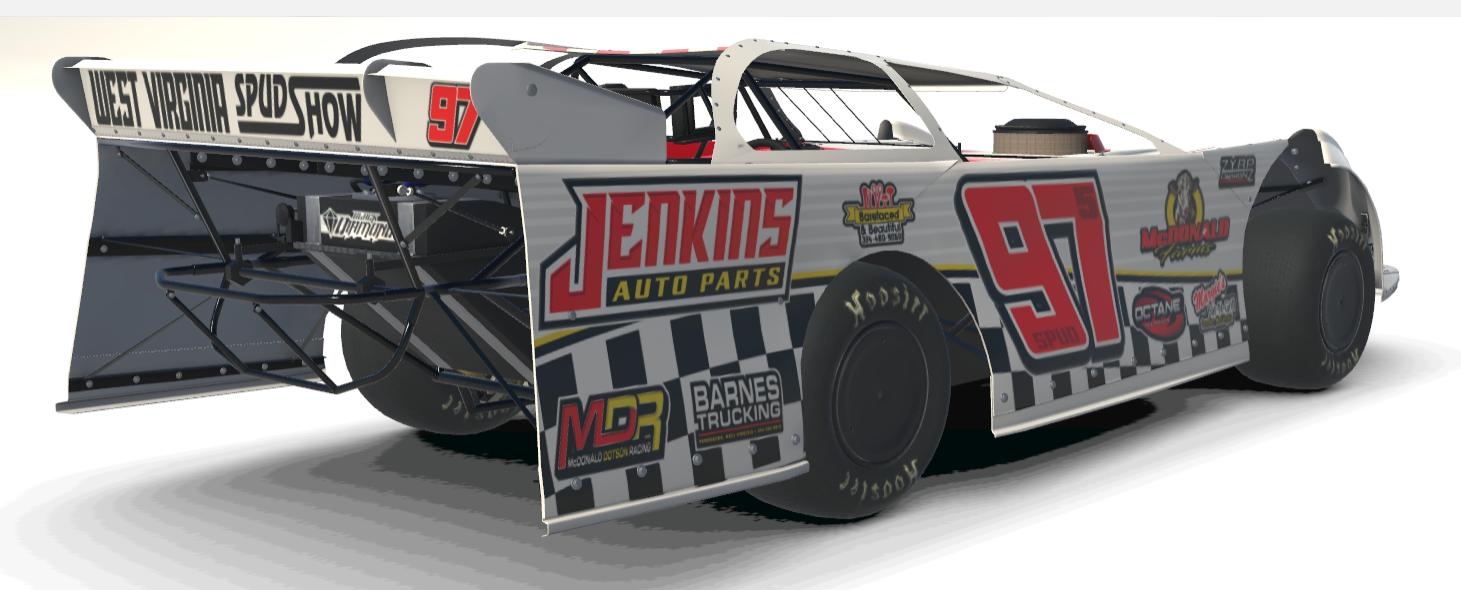 Steve Dotson by Jonathan Gaston - Trading Paints