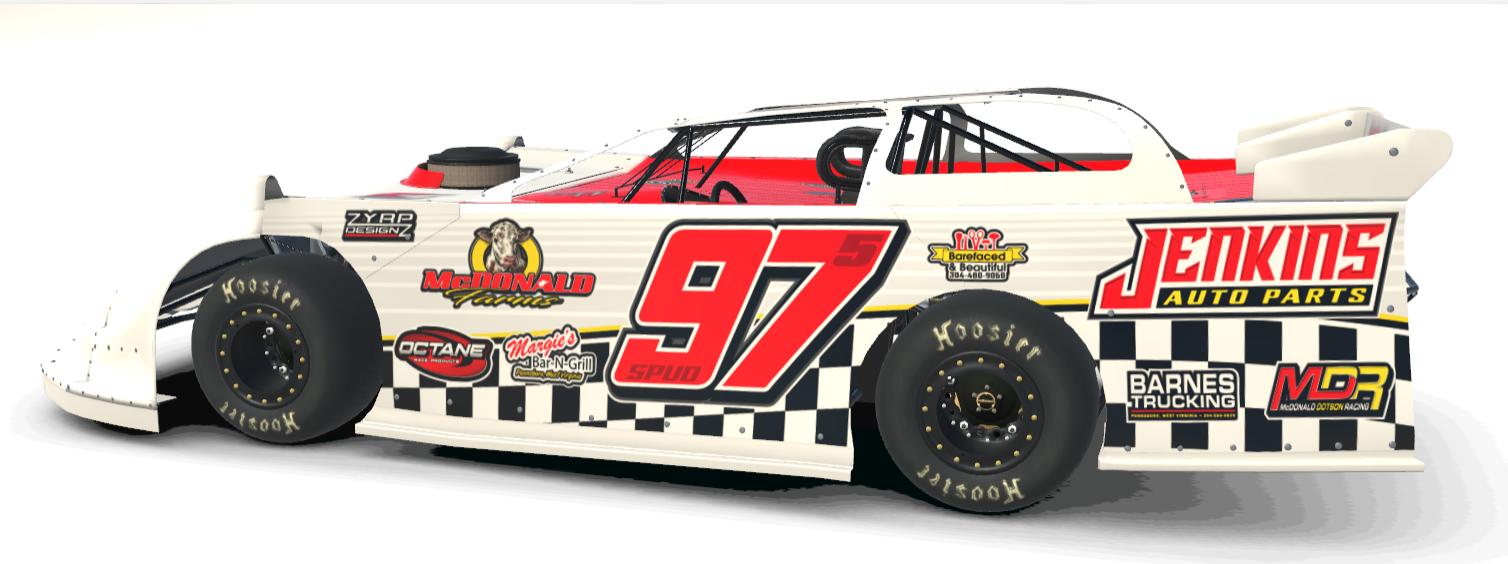 Steve Dotson by Jonathan Gaston - Trading Paints