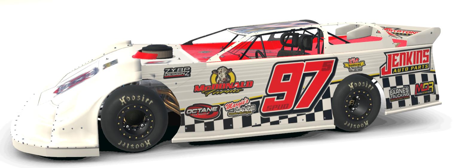 Steve Dotson by Jonathan Gaston - Trading Paints