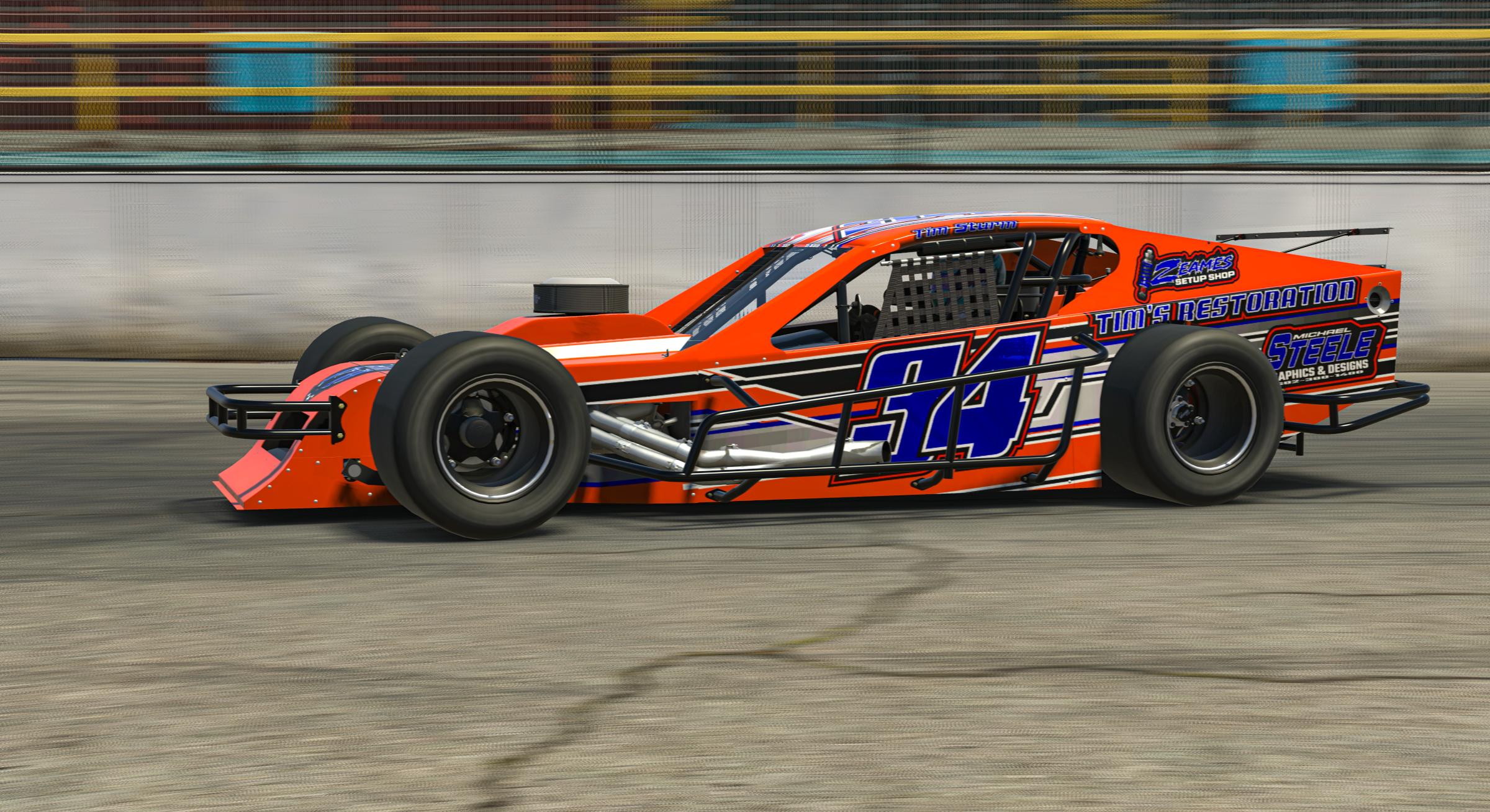 Tim Sturm by Michael J. Steele - Trading Paints