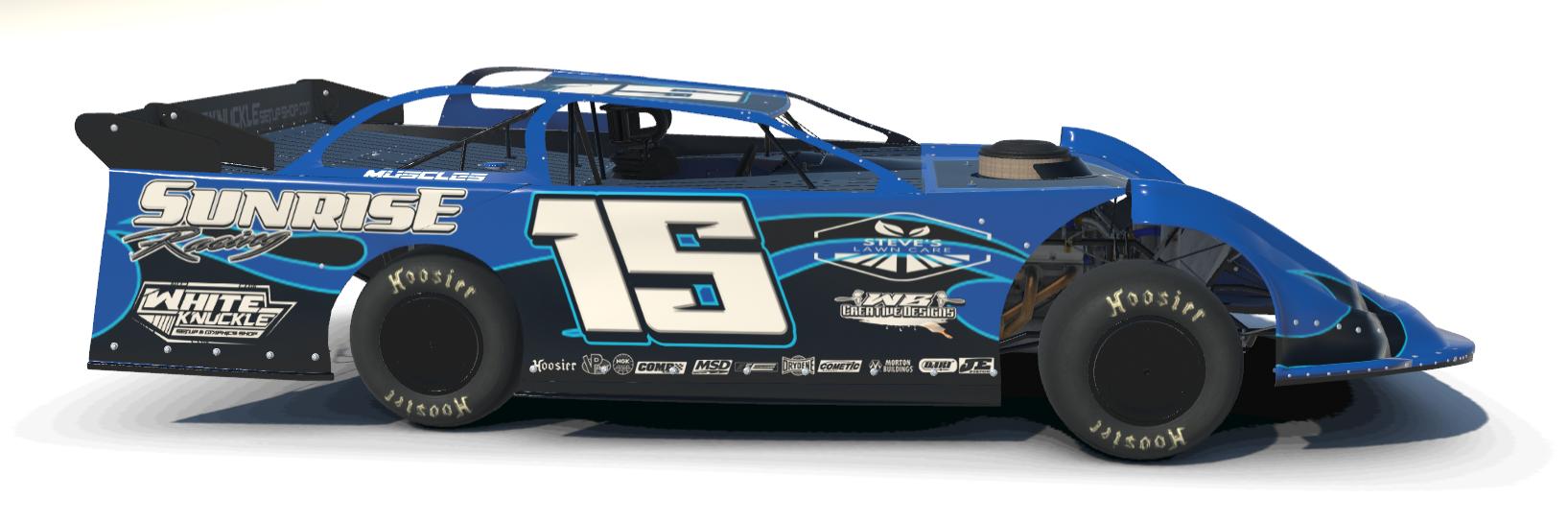 Steven Stefanski Larson Style DLM by Wade B. - Trading Paints