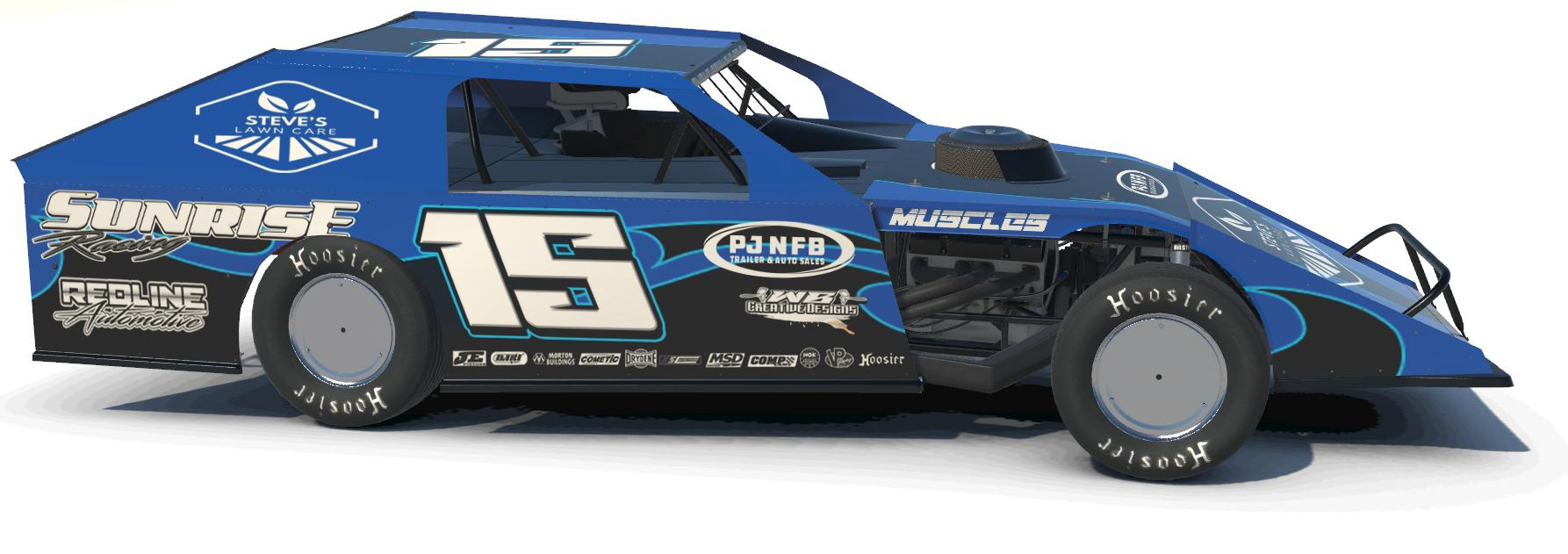 Steven Stefanski Larson Style UMP by Wade B. - Trading Paints