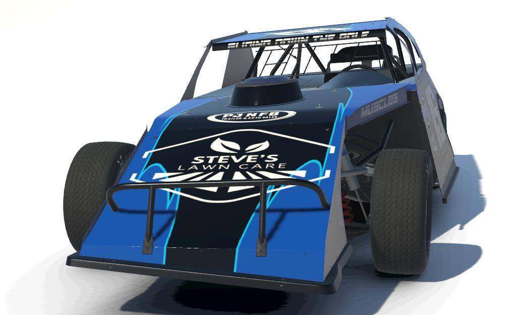 Steven Stefanski Larson Style UMP by Wade B. - Trading Paints