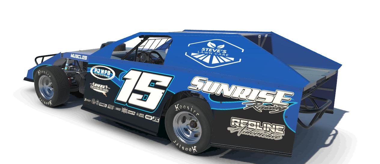 Steven Stefanski Larson Style UMP by Wade B. - Trading Paints