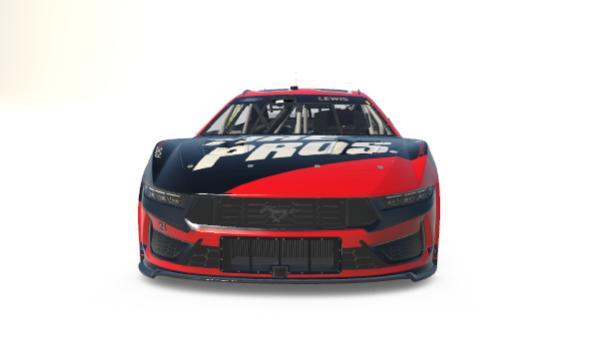 Josh Berry #21 Tire Pros Concepts by Lukas Lewis - Trading Paints