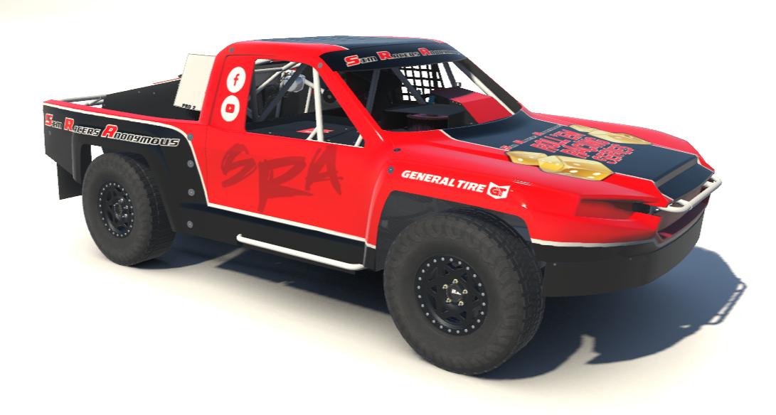 red black white by Matt Hinkle - Trading Paints