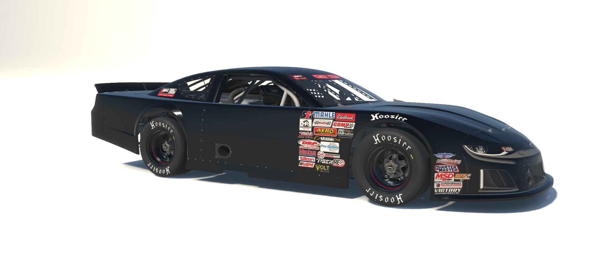 BJ Mcleod no number by Frank Griffitt - Trading Paints