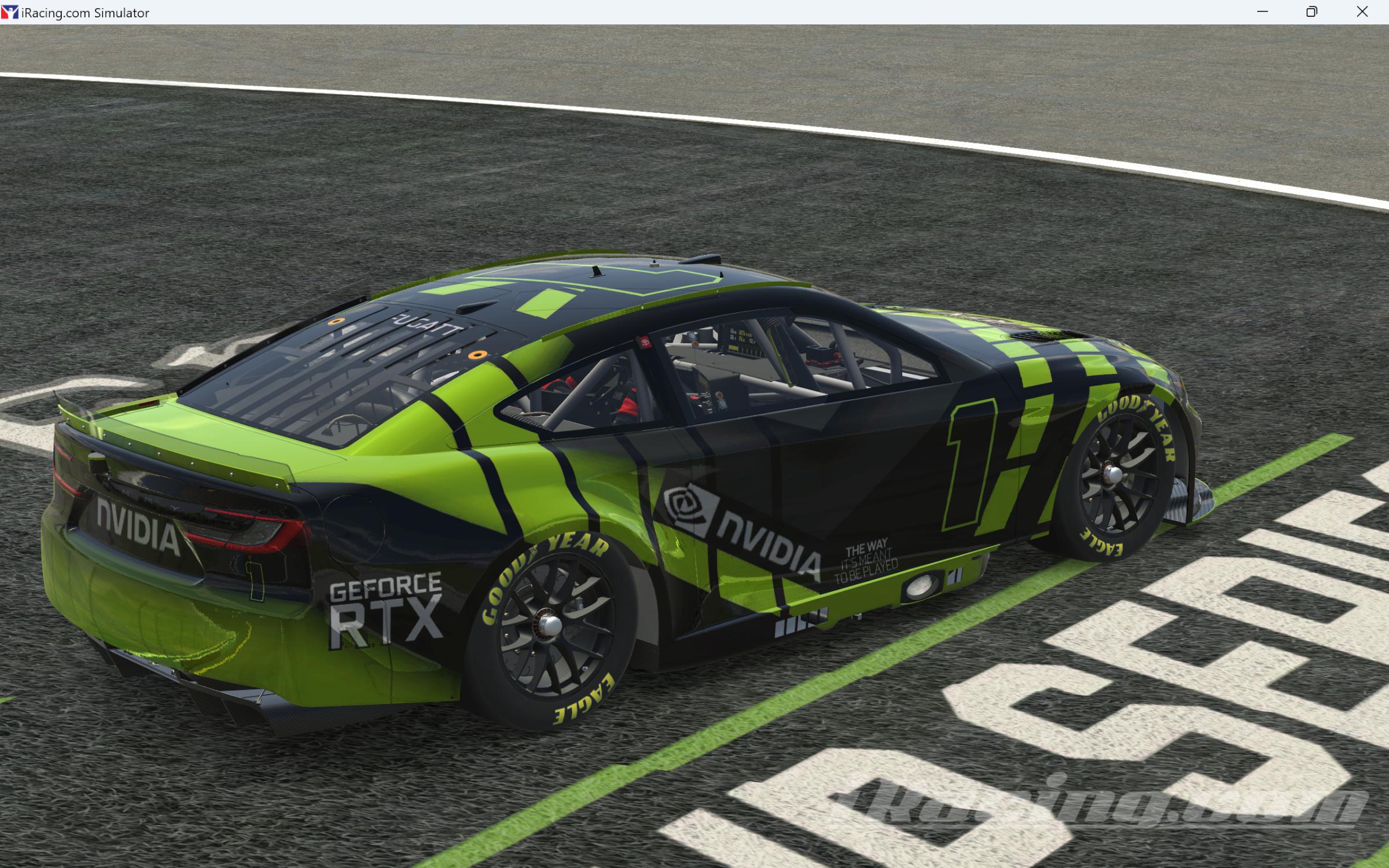 car 150295 by William F. - Trading Paints