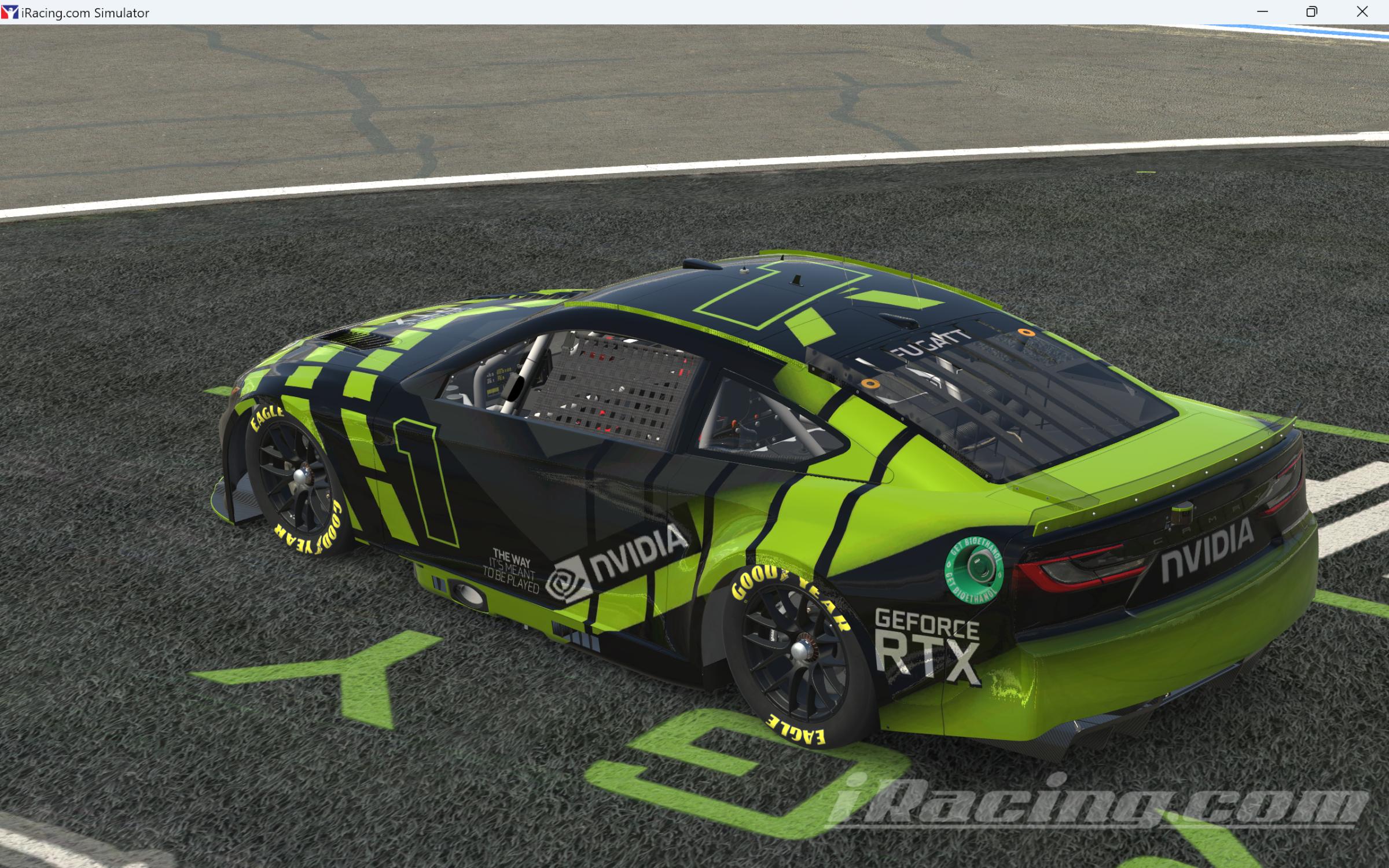 car 150295 by William F. - Trading Paints
