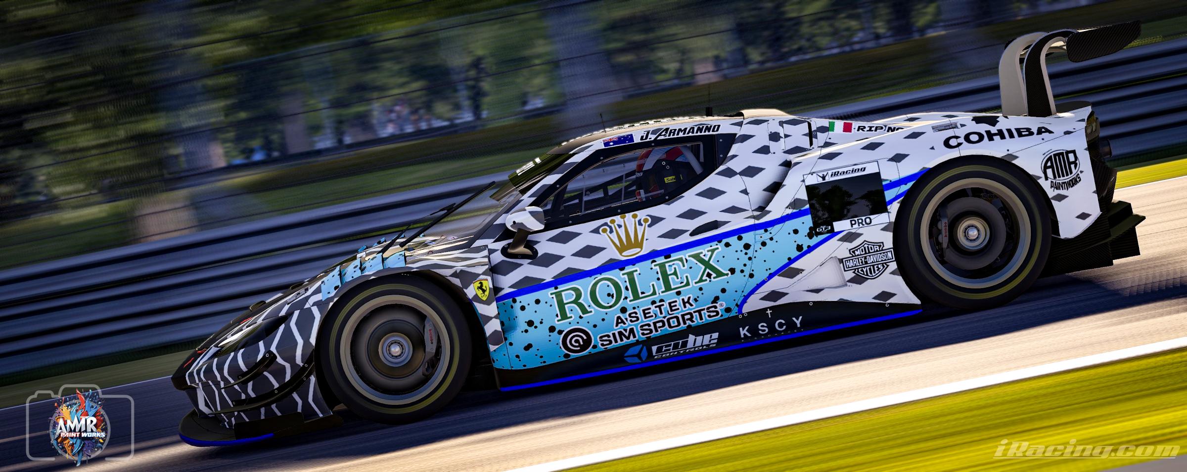 Rolex by Amr Saleh - Trading Paints