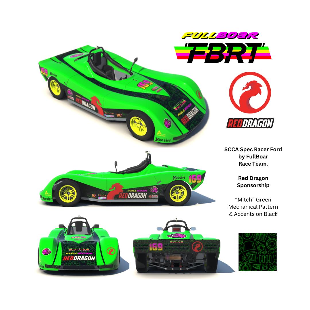 FBRT by Adam StJohn - Trading Paints