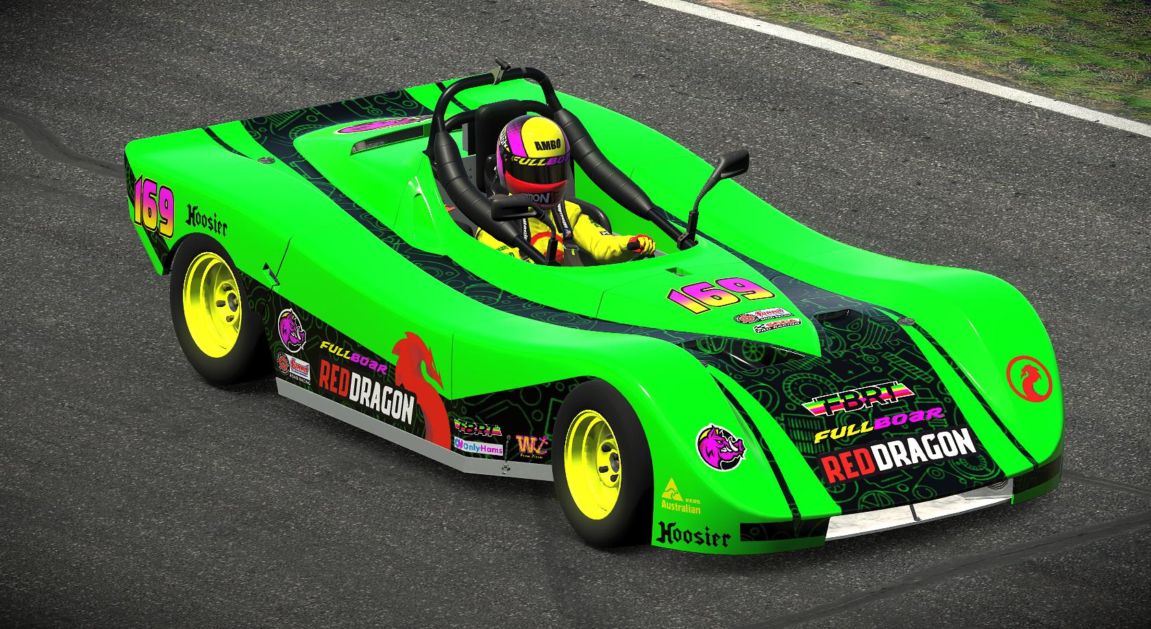 FBRT by Adam StJohn - Trading Paints