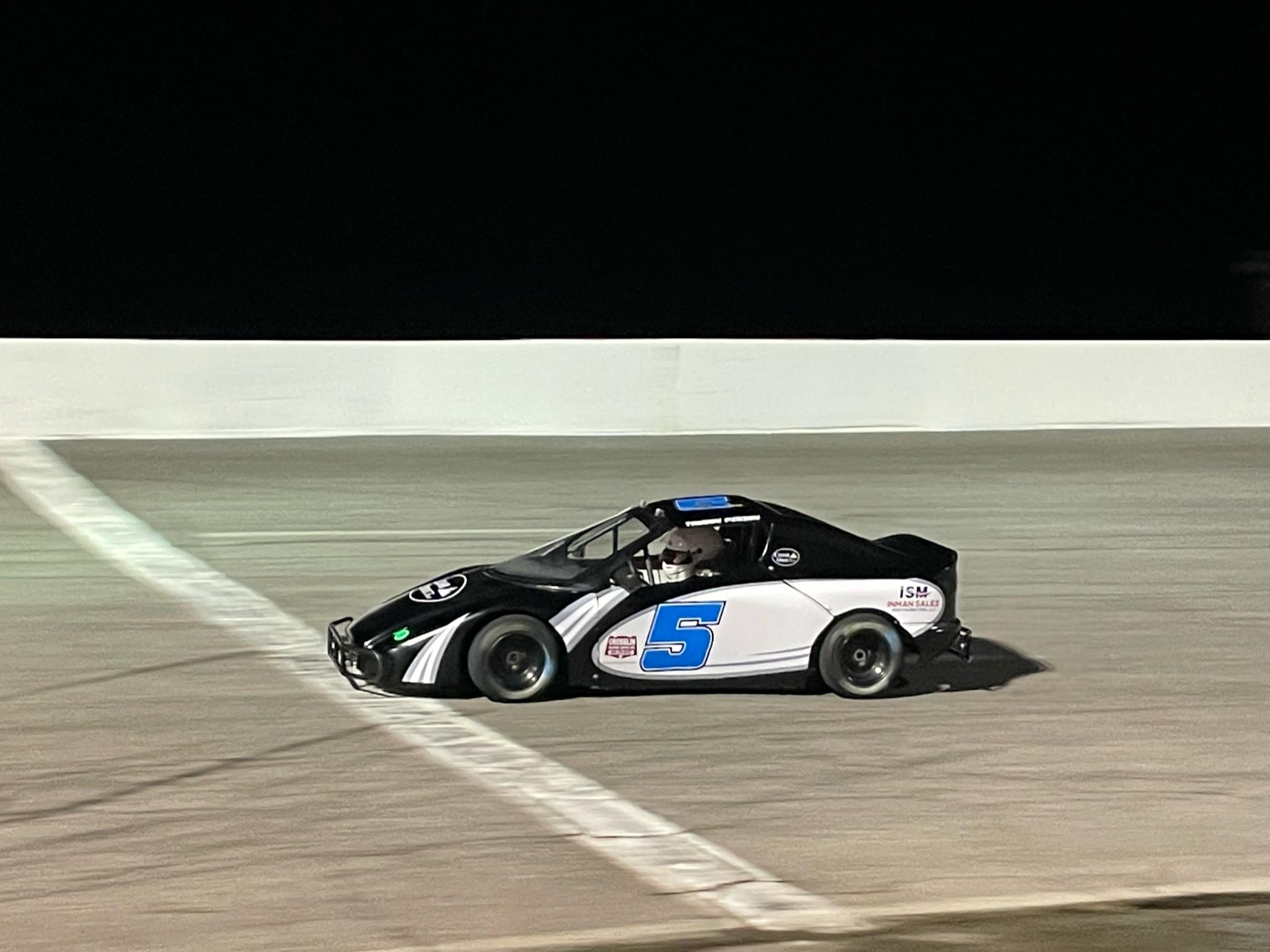 IRL bandolero on legend car by Tryson Pinion - Trading Paints