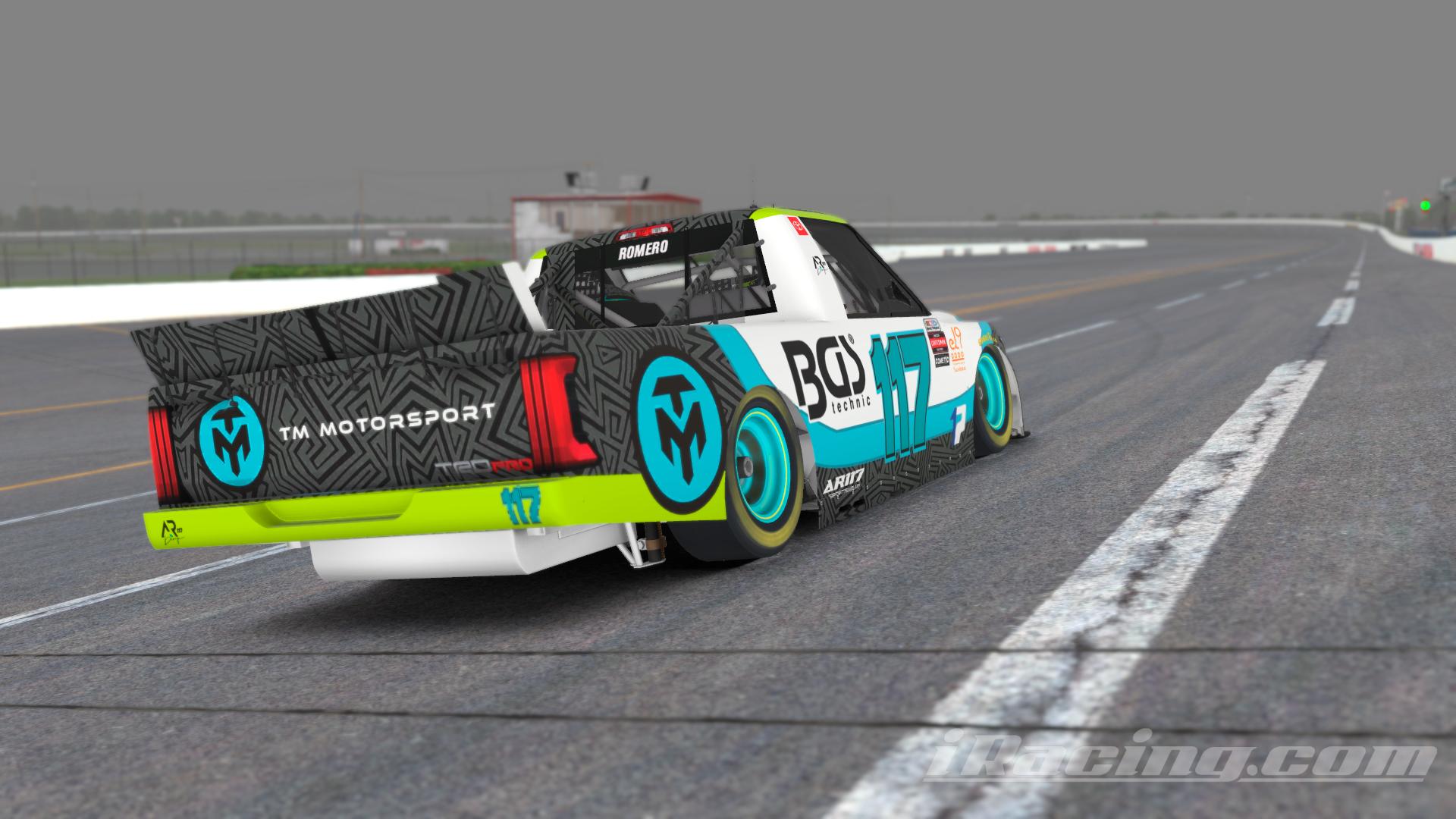 Toyota Tundra TM YELLOW by Arturo Romero - Trading Paints