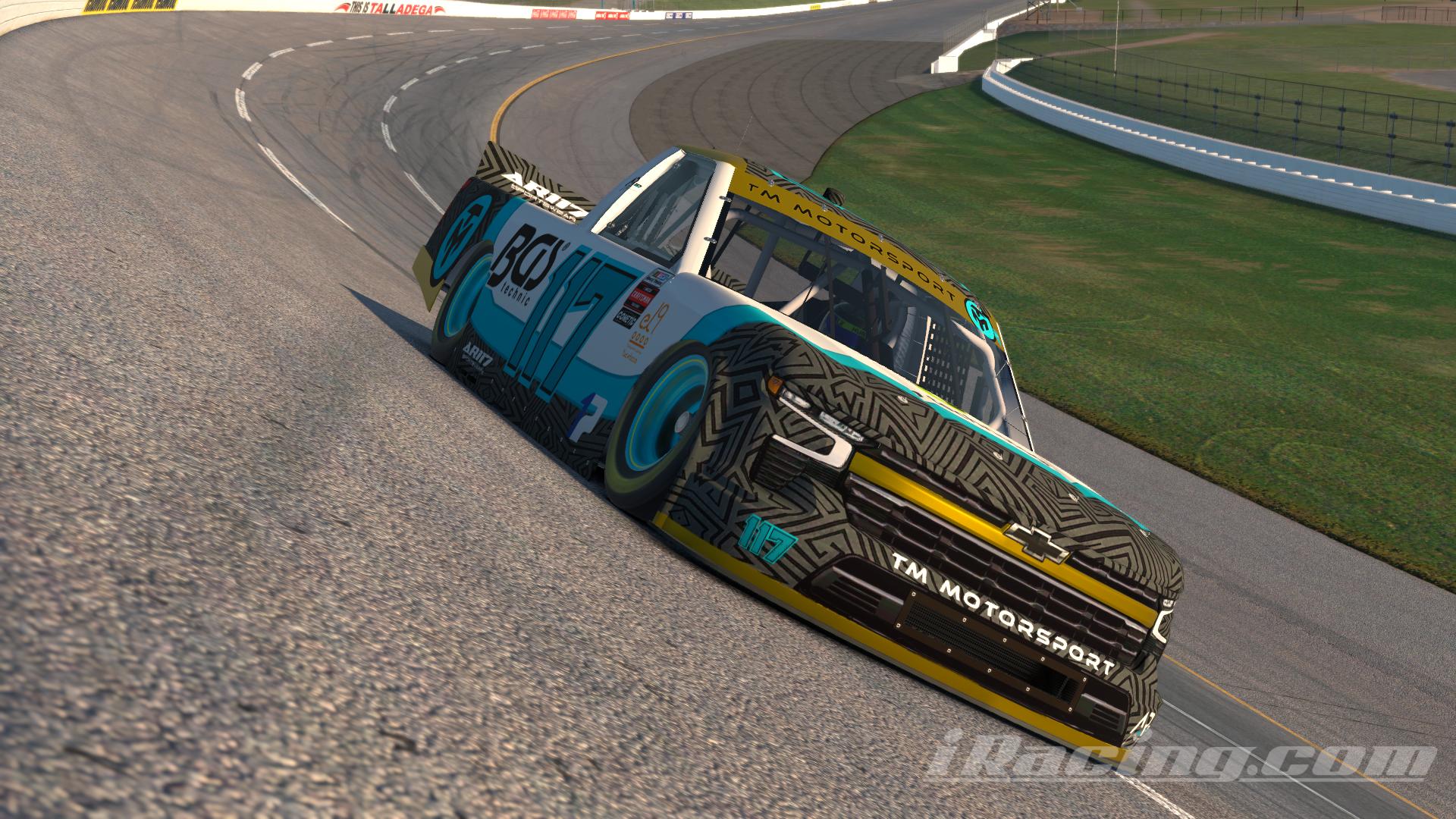 Chevy Truck TM GOLD by Arturo Romero - Trading Paints