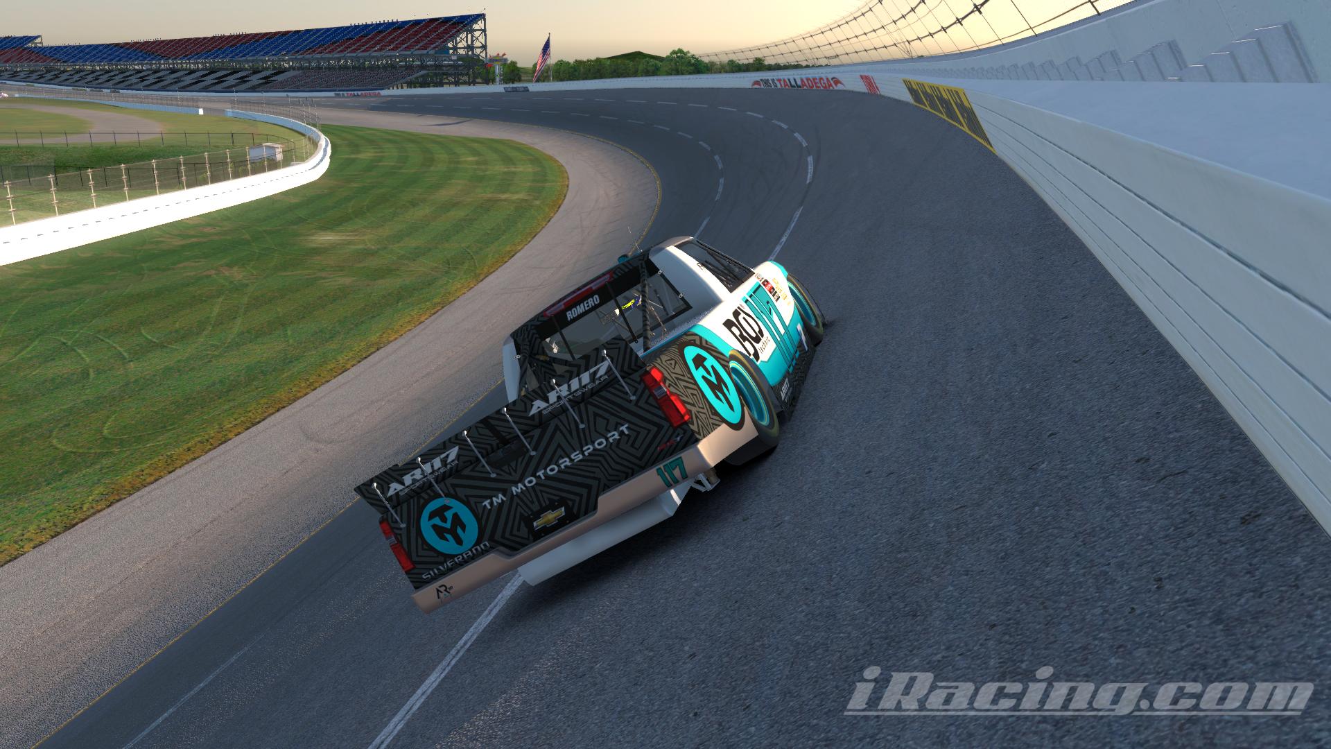 Chevy Trucks TM SILVER by Arturo Romero - Trading Paints