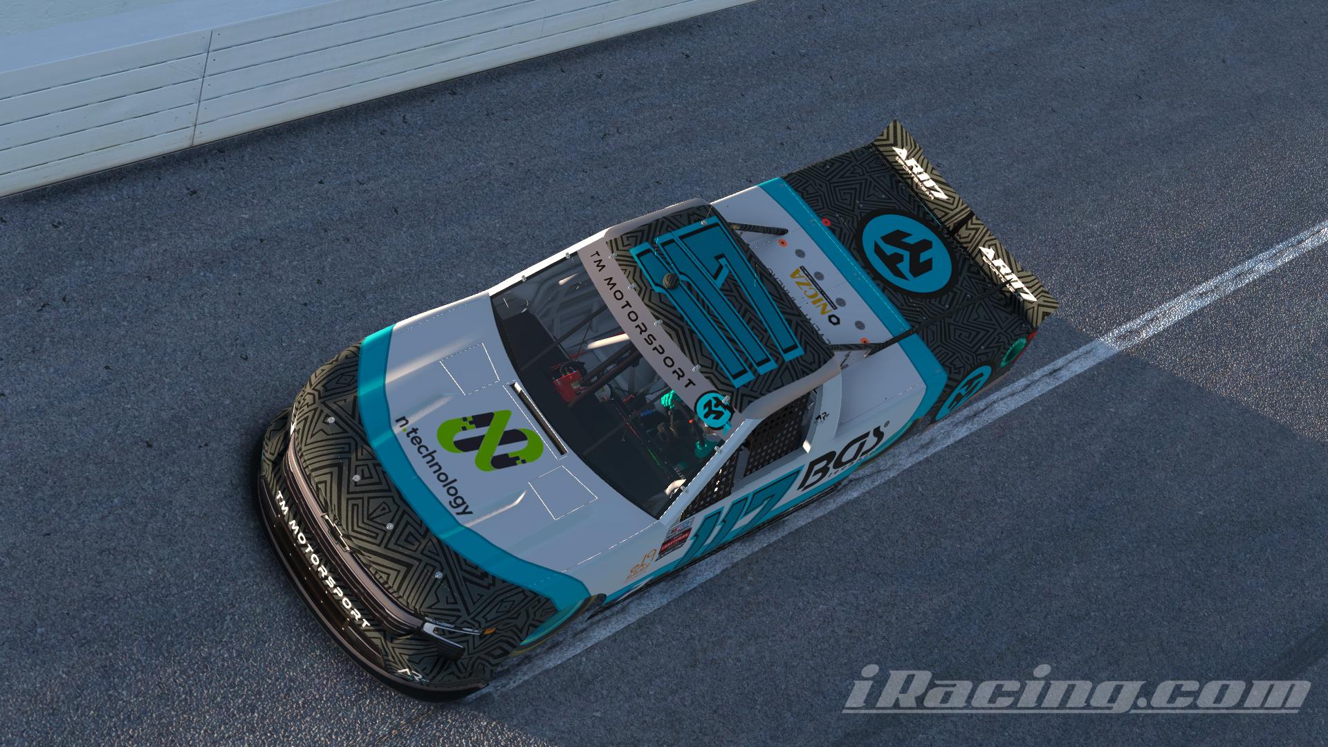 Chevy Trucks TM SILVER by Arturo Romero - Trading Paints