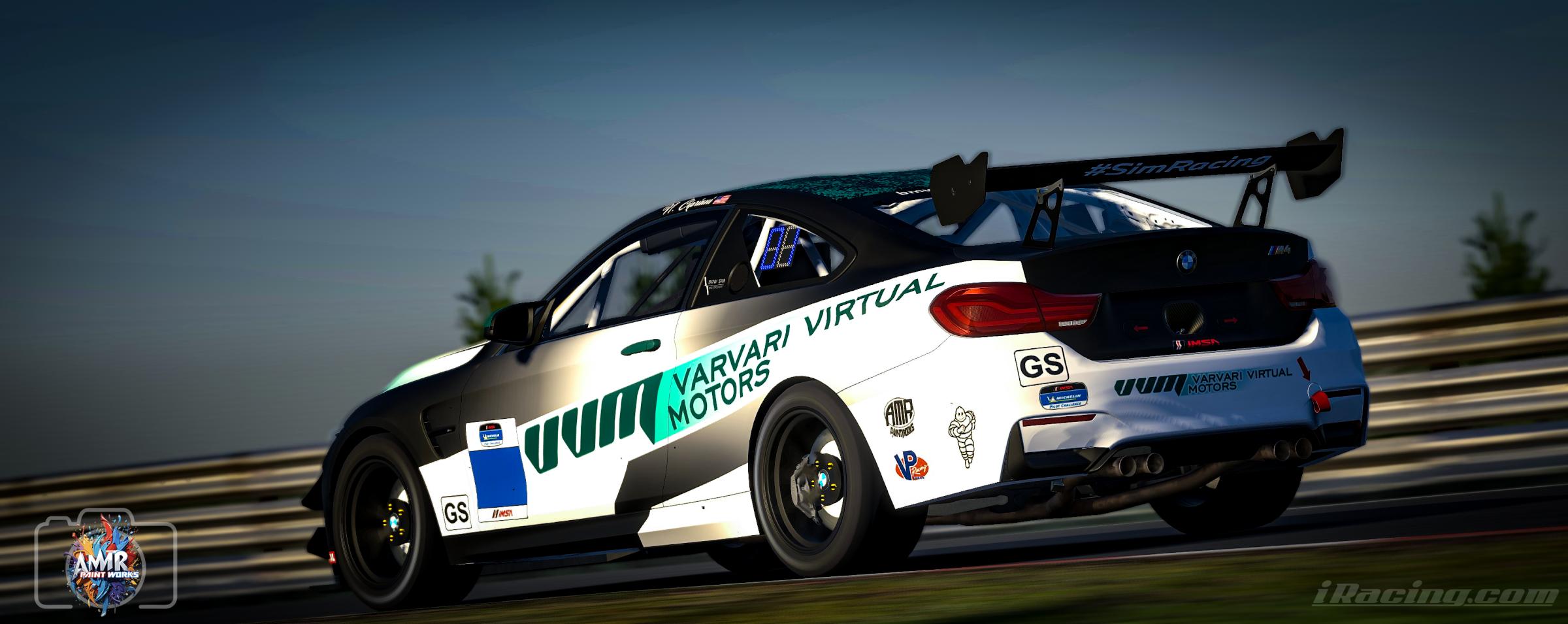 VVM by Amr S. - Trading Paints