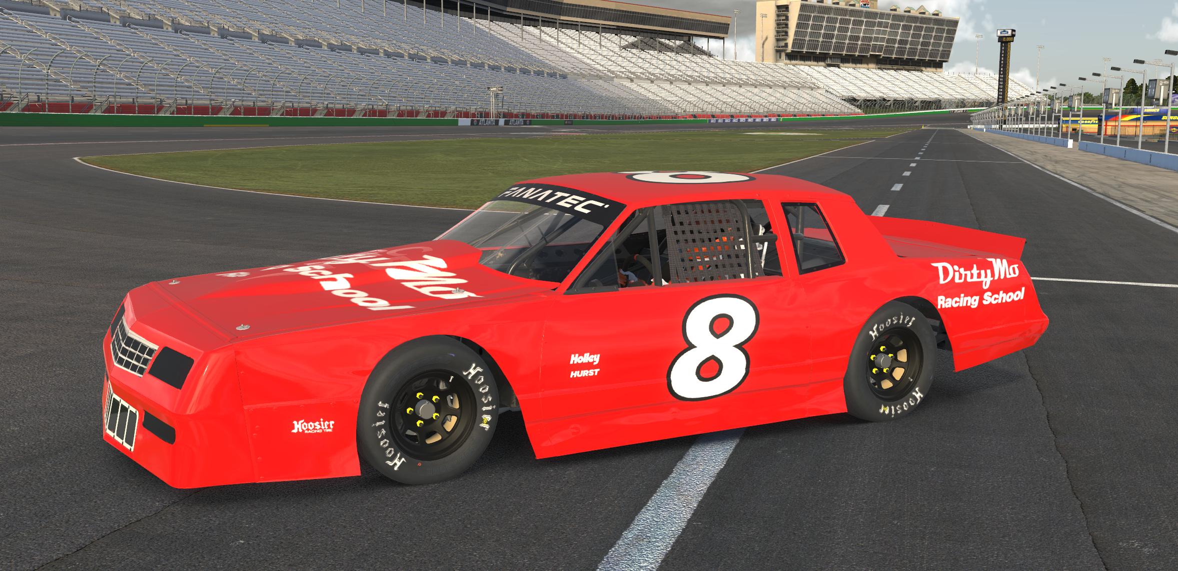 Dirty Mo Street Stock by Billy Stanley - Trading Paints