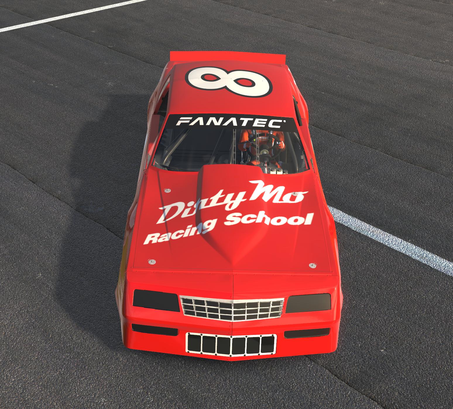 Dirty Mo Street Stock by Billy Stanley - Trading Paints