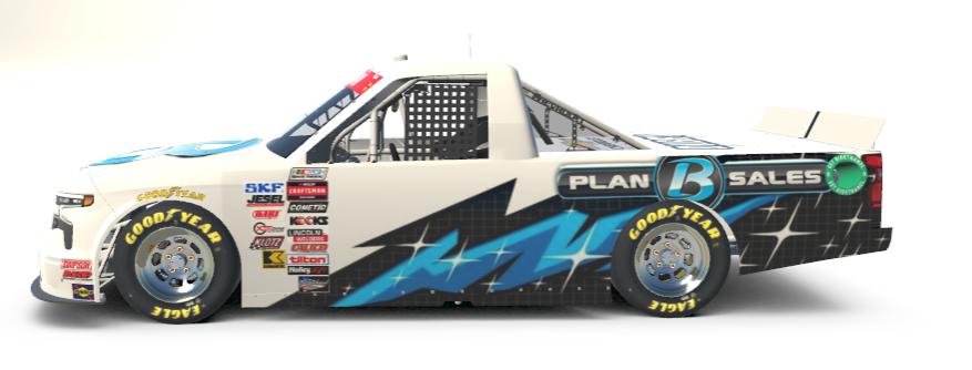 plan b sales chevy no number by Dave S. - Trading Paints