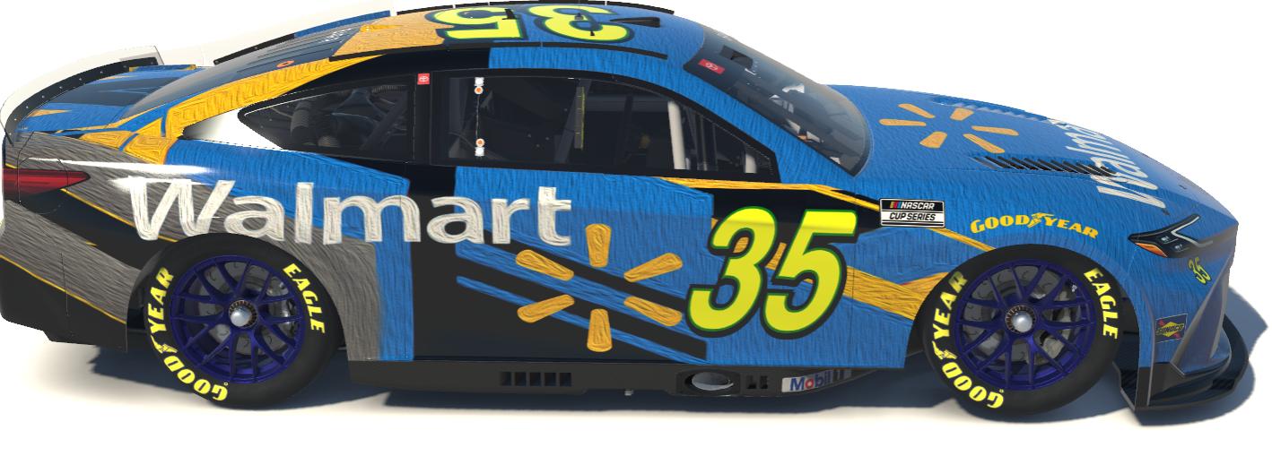 WalMart (oiled) by Joshua Barr3 - Trading Paints