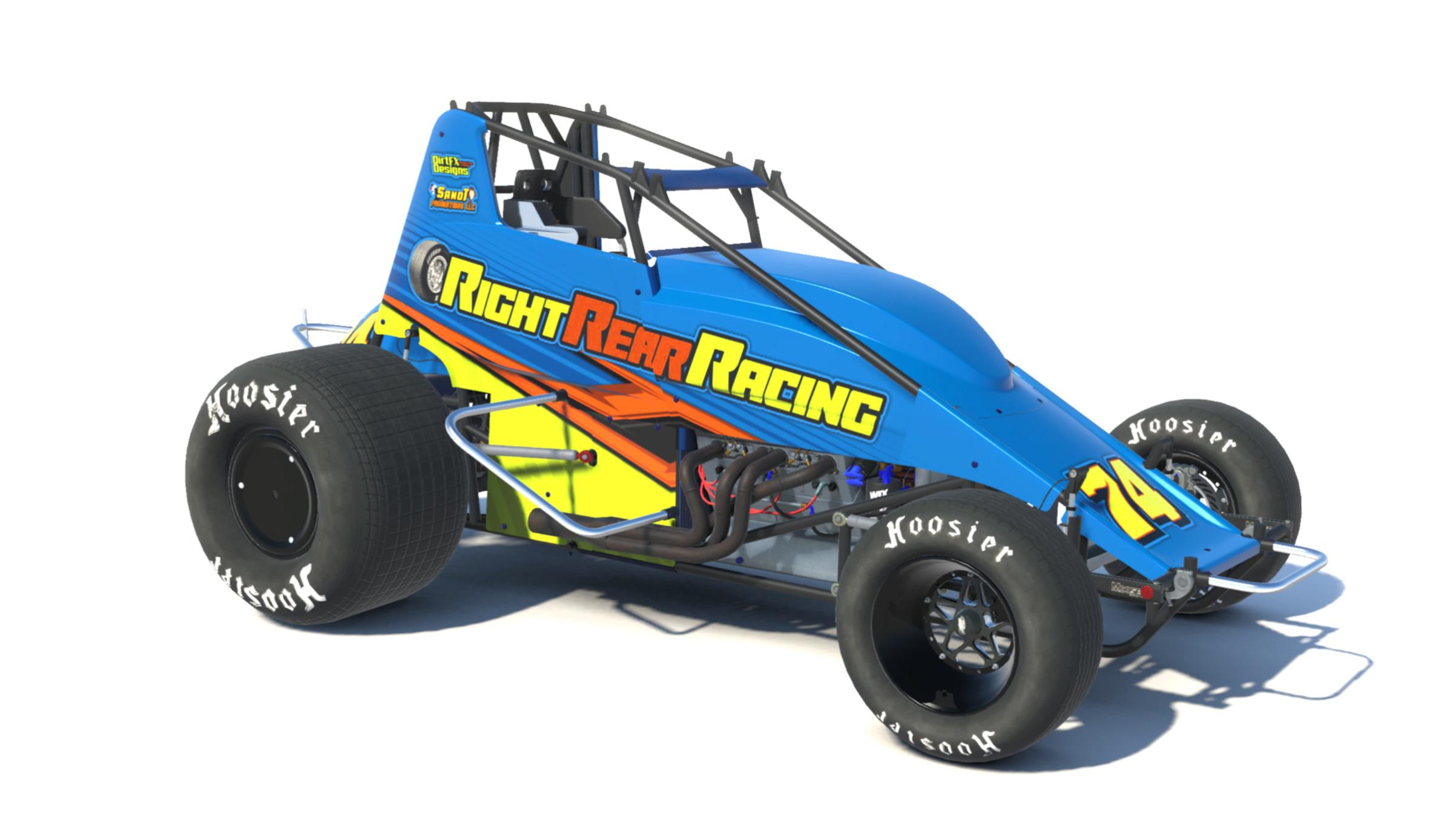 Donnie Watts by Cole Shoemaker - Trading Paints