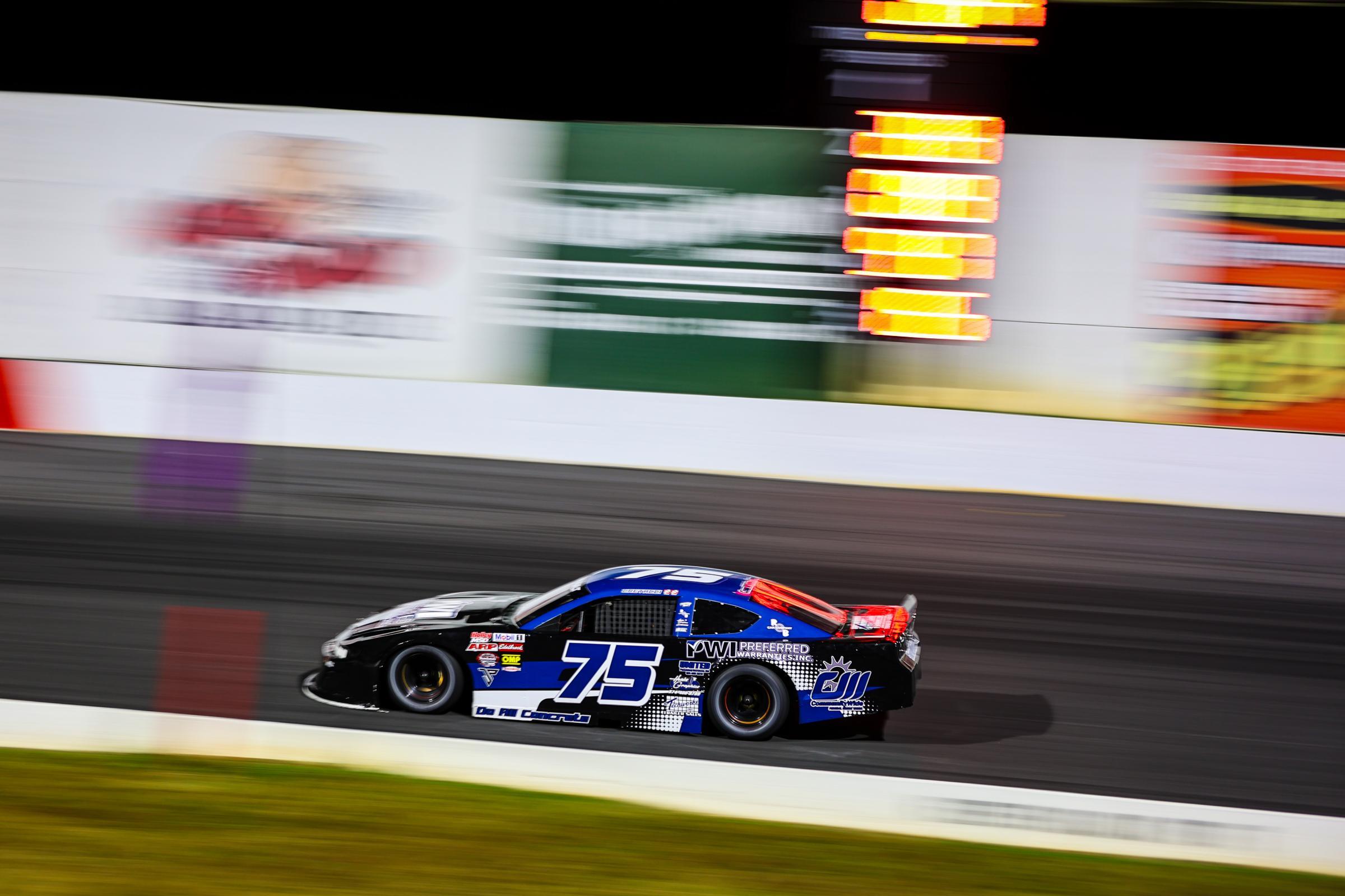 Lucas McFall Truck by Tryson Pinion - Trading Paints