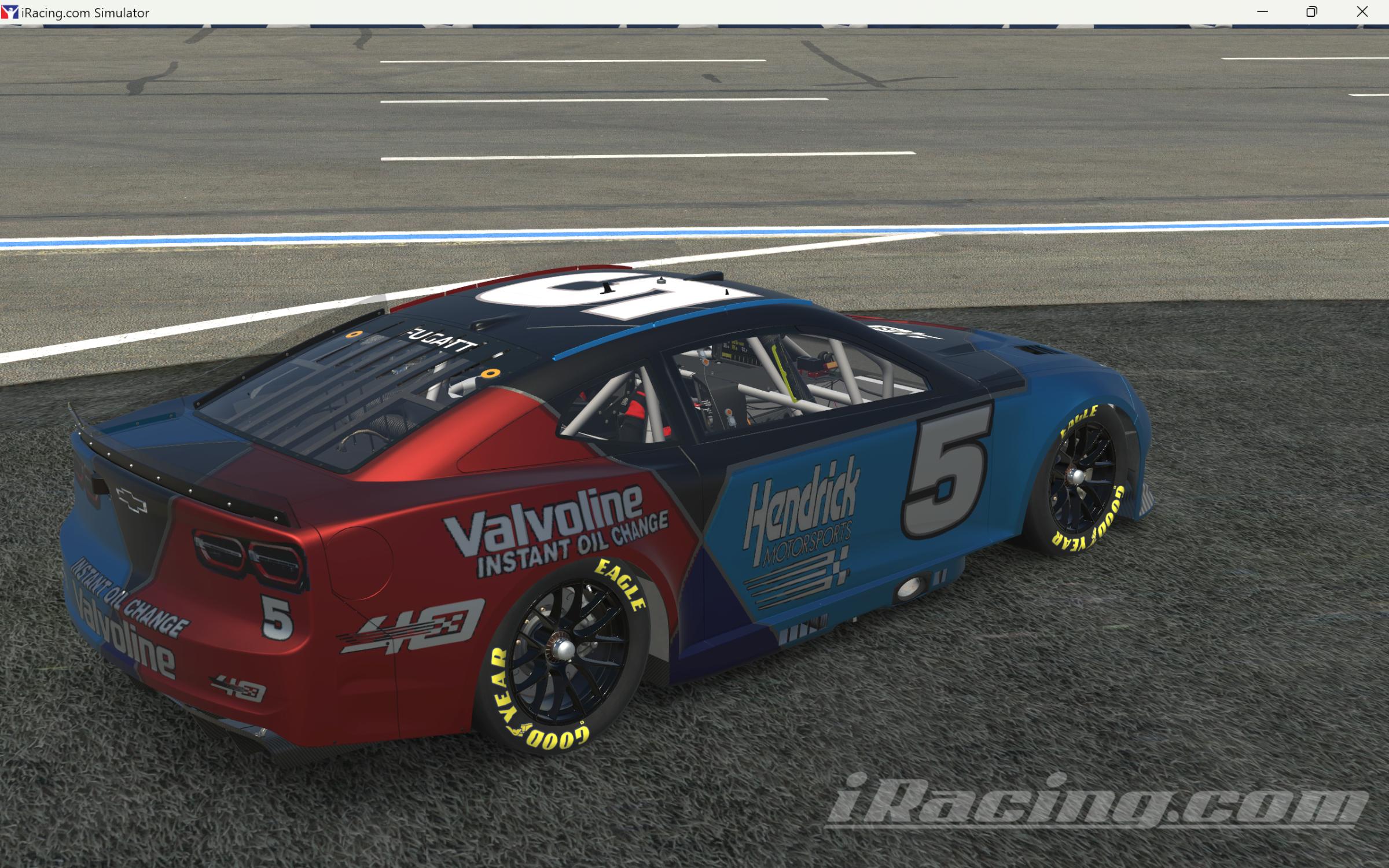 car 150295 by William F. - Trading Paints