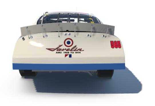 AMC Javelin Tribute by John Harned - Trading Paints