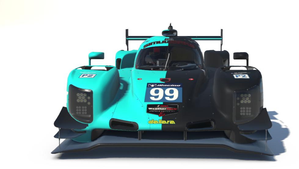 Slow Poke Race Team South Africa - Teal by Shaun S. - Trading Paints