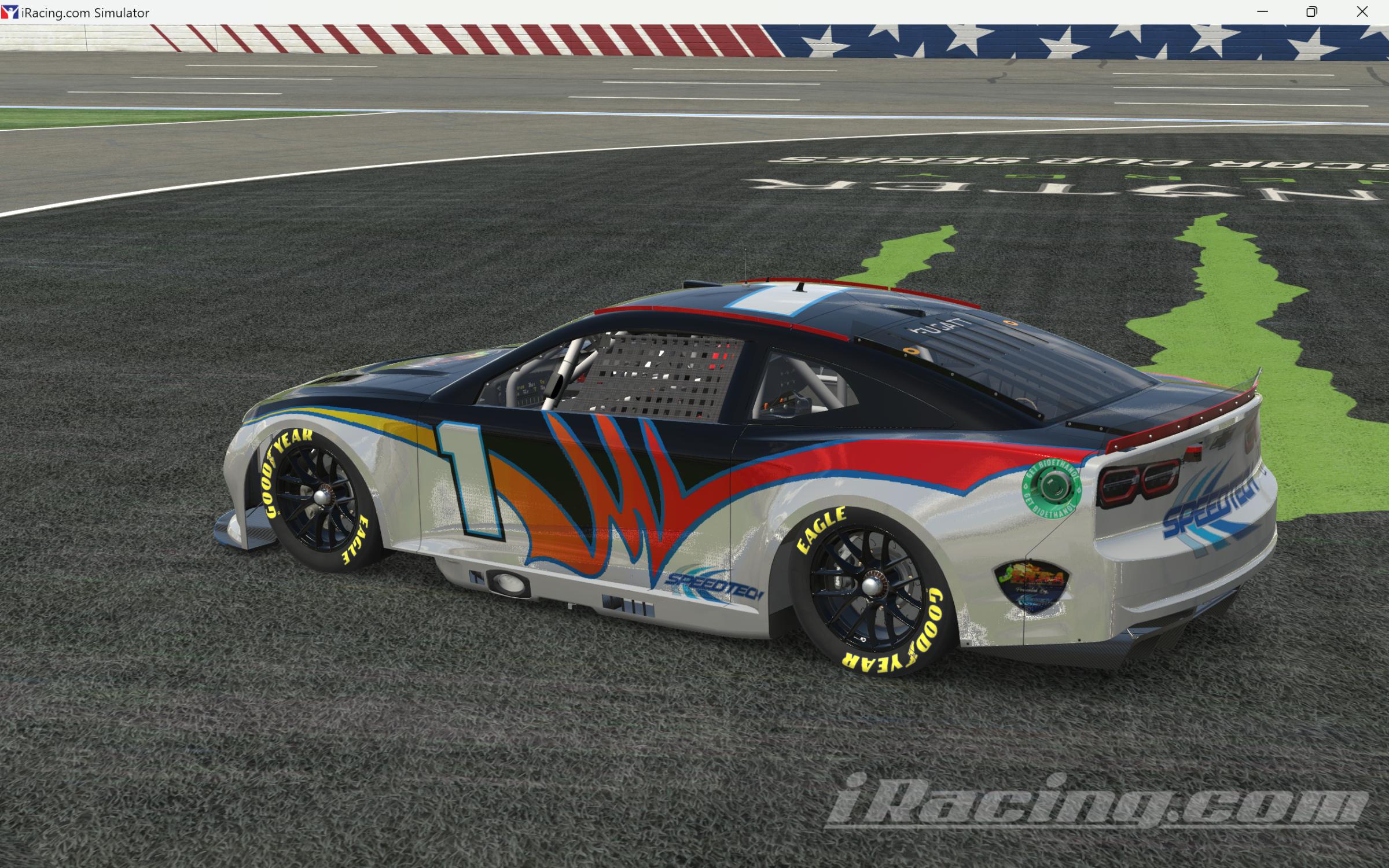 car 150295 by William F. - Trading Paints
