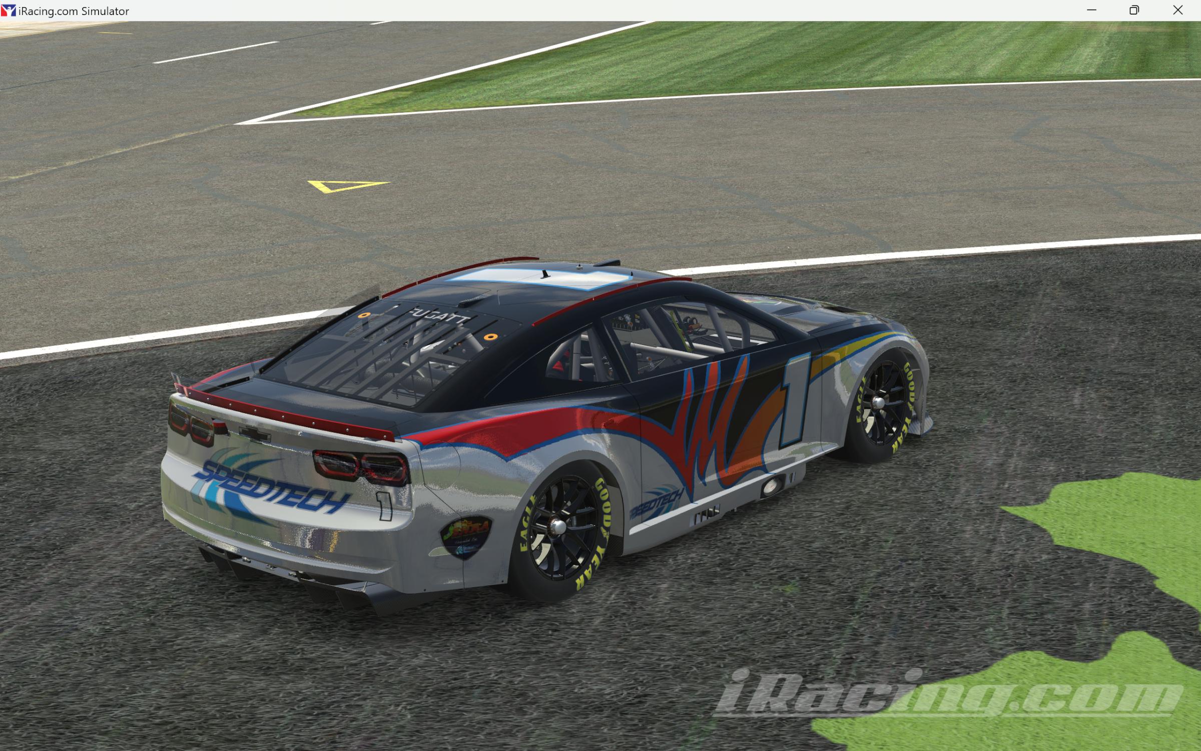 car 150295 by William F. - Trading Paints